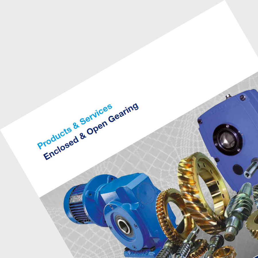 Gears Brochures & Downloads - Renold Plc